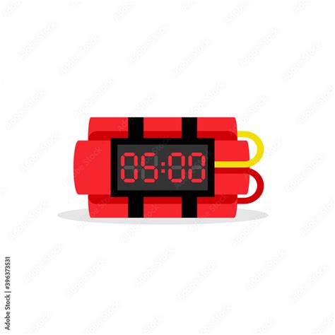 5 Minute Timer Clipart