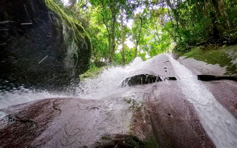 Langanan Waterfall Discover Malaysia Unesco