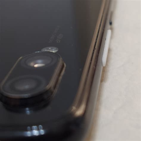 D Printable VOLUME BUTTON XIAOMI REDMI NOTE By Mi Rincon