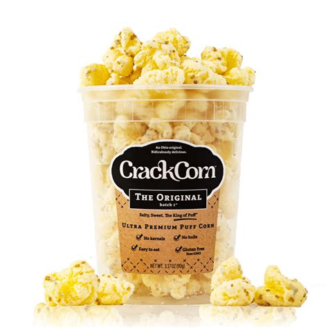 Original Crack Corn