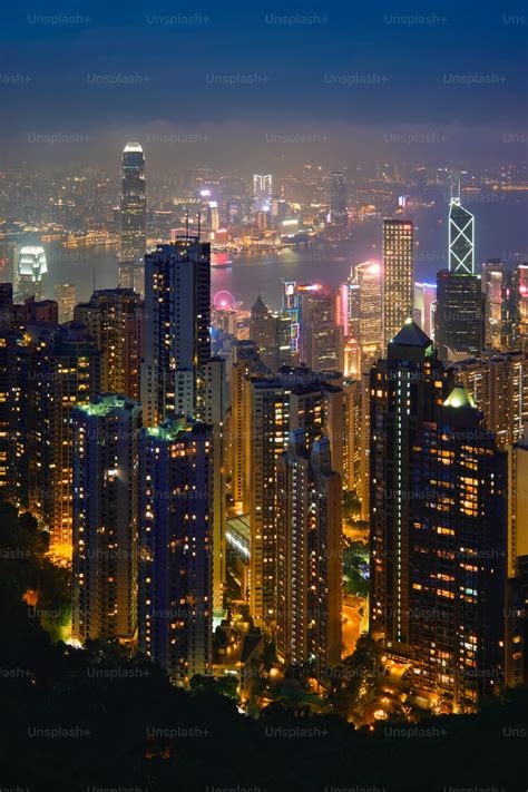 Imágenes De Paisaje De Hong Kong Descarga Imágenes Gratuitas En Unsplash