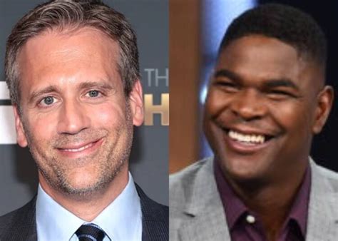 Why Were Keyshawn Johnson And Max Kellerman Fired From Espn Despite Years Of Service