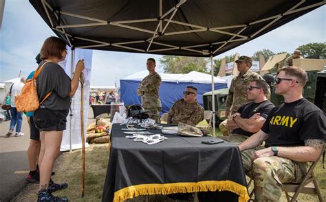 Army Aims For 61000 Recruits In The Coming Year Following Recent