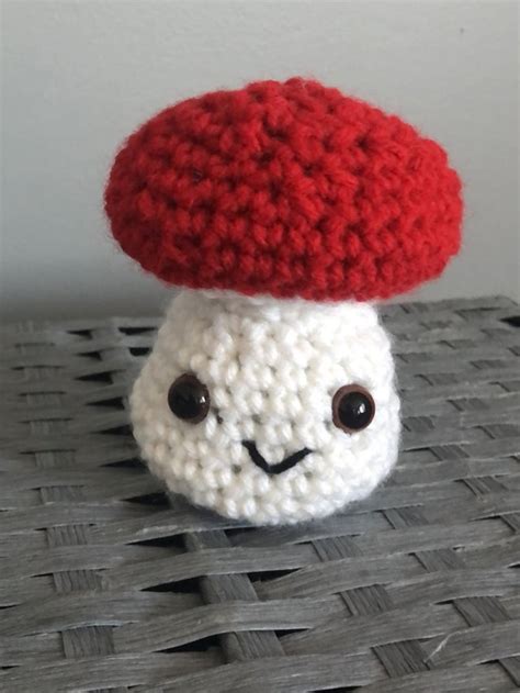 Mini Mushroom