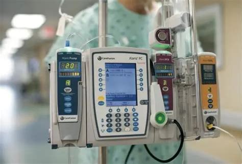 Features And Benefits Of The Alaris Pump Modules And Pcu