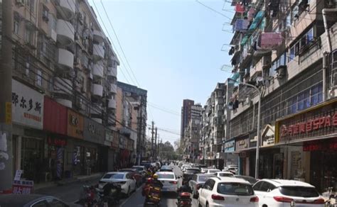 慢行优先—老城区道路改造中的设计适配与转向 Csdn博客