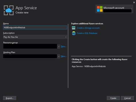 Running Nservicebus Endpoints In Azure App Services Part 2 Deploy With