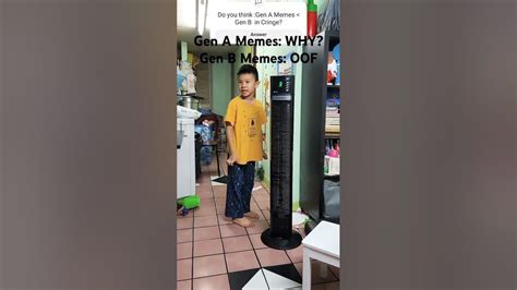 Gen Bata Memes Be Like Youtube