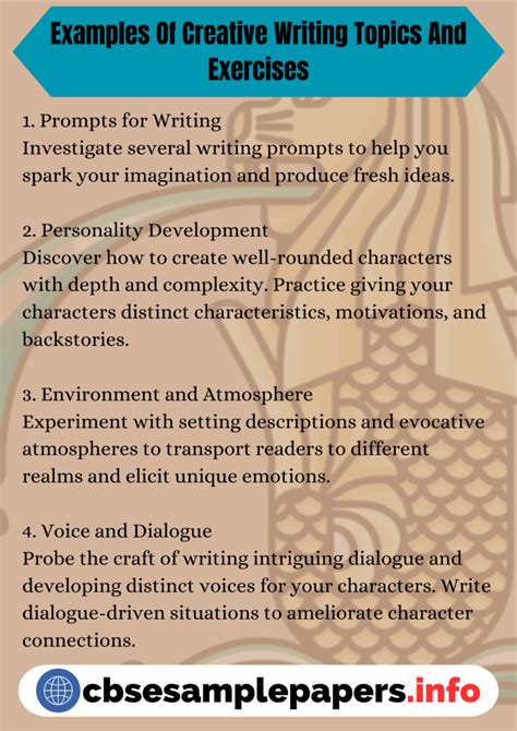 Best Creative Writing Class Singapore Format Examples Topics