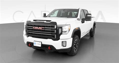 Used Gmc Sierra 2500 For Sale Online Carvana