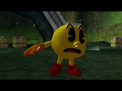 Pac Man World 3 Download 2005 Arcade Action Game