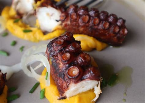 From Our Kitchen To Yours Easy Cooked Octopus Legs