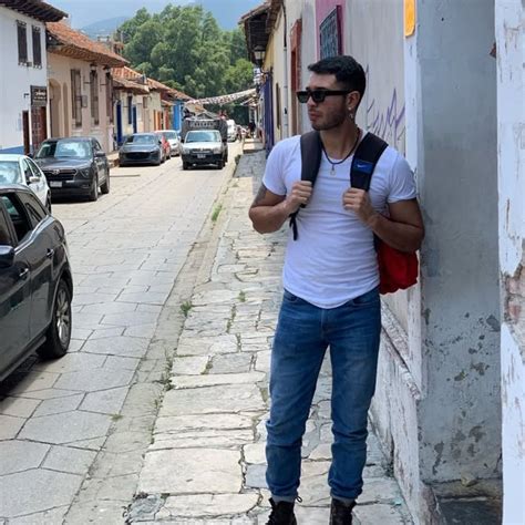 Alex Chavez Alexchavez 1997 • Threads Say More