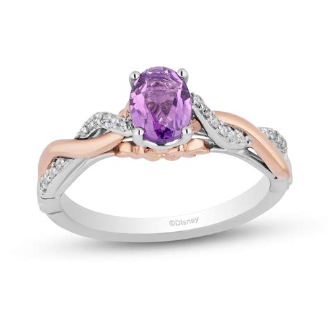Rapunzel Wedding Ring