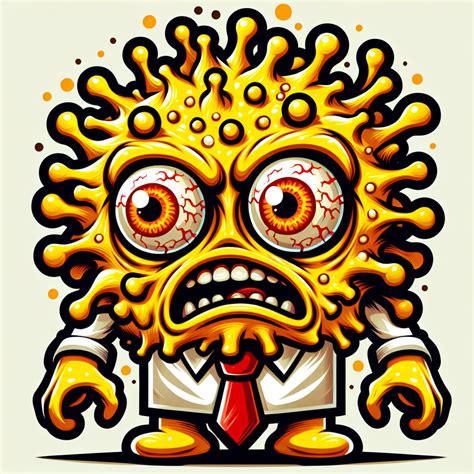Spongebob Crazy Eyes Blank Template Imgflip