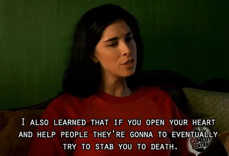 Sarah Silverman  Find And Share On Giphy