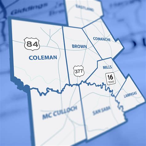 Brownwood Zip Code Map At Alyssa Camm Blog