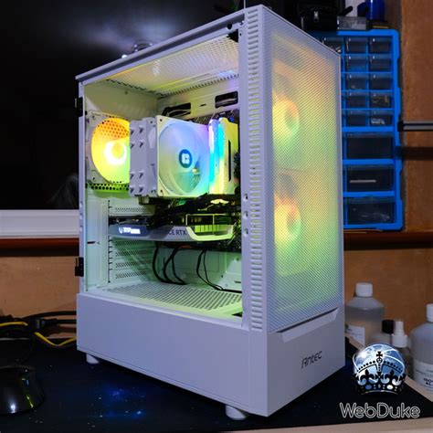 Mid Range Gaming Pc Webduke