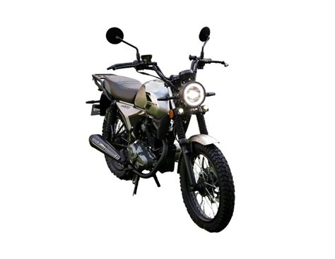 Bera Br200 2026 Vuelve La Media Luna Motoespacios