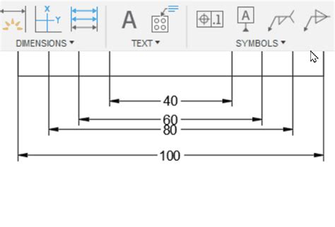 Fusion Help Create A Feature Control Frame Autodesk