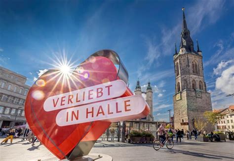 Halle Saale Die Altstadt Tour