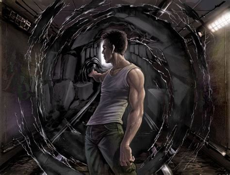 Ghost Gate By Judgefang On Deviantart World Of Darkness Urban Fantasy Story Inspiration