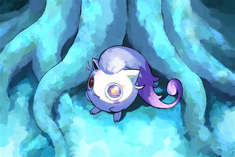 Scream Tail Pokemon Drawn By Evemalus Danbooru