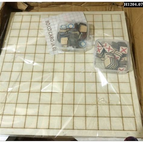 Caro Chess Table Standard Caro Wooden Chess Table Shopee Malaysia