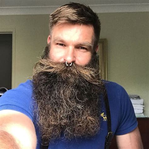 Mac It Now 👉 Beautifulbeard Beardmodel Bärtig Baard Bart Barbu Beard Beards Barba