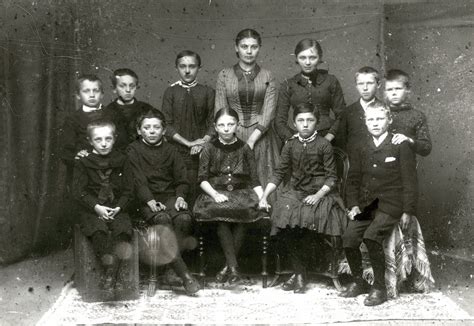 Private Skoler I Allinge Sandvig Bornholmernes Historie