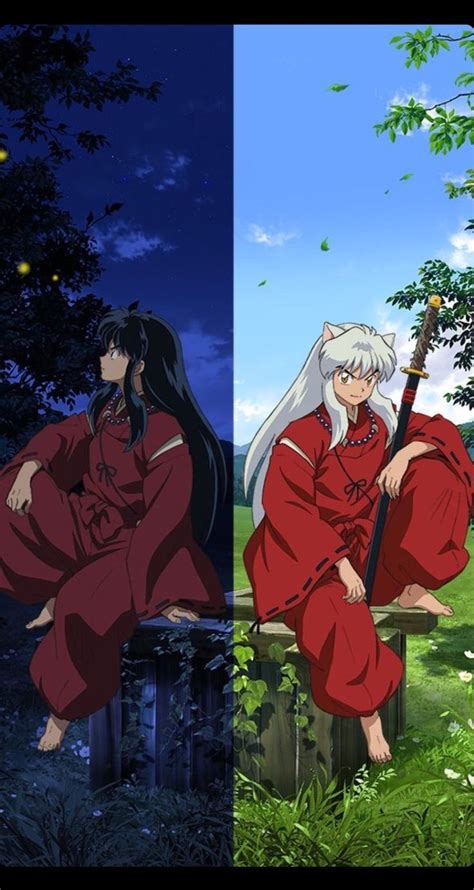Pin On Anime Inuyasha And Sesshomaru Inuyasha Anime Wallpaper