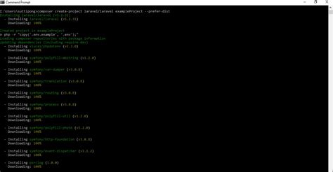How To Download Composer For Using Slim A Micro Framework For Php