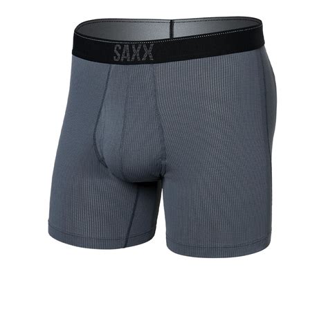 Saxx Quest Quick Dry Mesh Boxer Brief Ss25