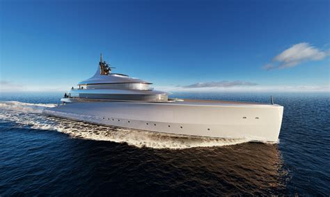 Most Influential Superyacht Designers