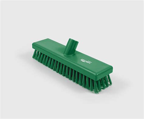 Colour Coded Deck Scrubbing Brush