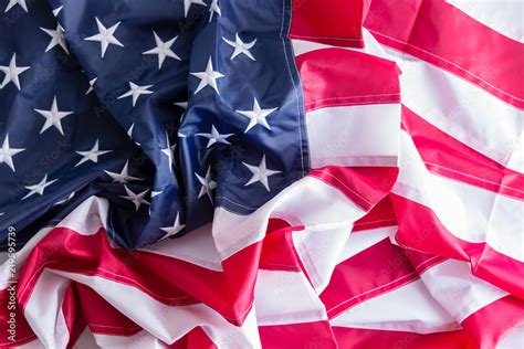 American Flag Hd Texture