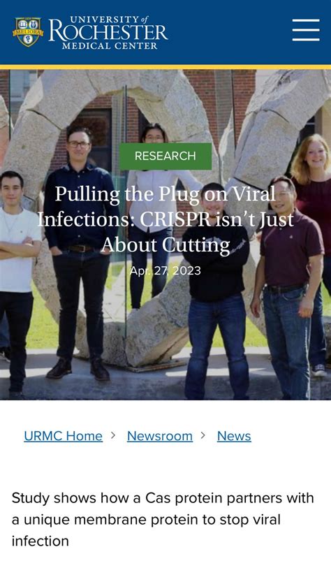 Crispr Edit Genes Immunesystems Bacteria Viruses Dna Rna Cas