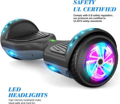 Flying Ant A01 Hoverboard Safe And Fun Ride For Everyone The Digital