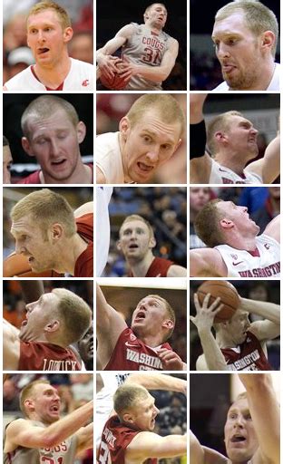 Hot Cougar Action The Many Faces Of Abe Lodwick Cougcenter