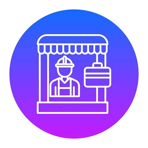 Premium Vector Labor Market Vector Illustration