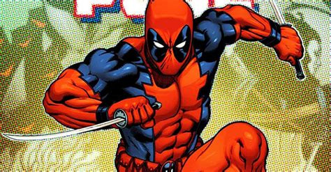 Reading List The Essential Deadpool