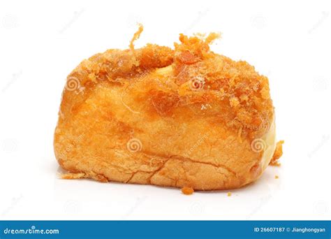 Floss Bread Stock Image Image Of Pastry Bread Butter 26607187