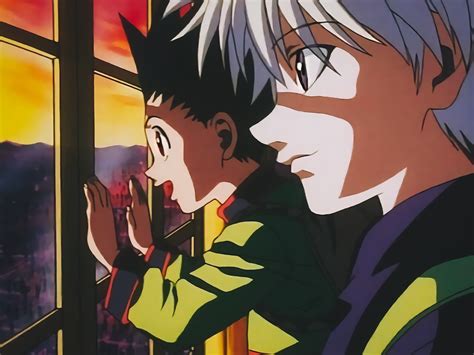 Hunter X Hunter 1999 Wallpapers Top Free Hunter X Hunter 1999
