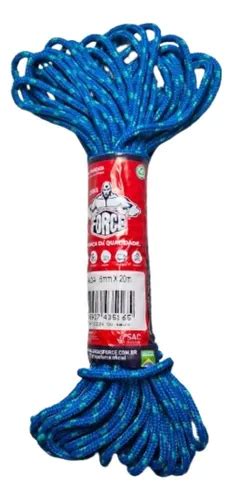 Meada 6mm X 20m Colorida Mercadolivre