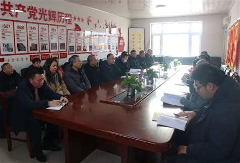 中共长春市委党校（长春市行政学院）赴包保村走访调研