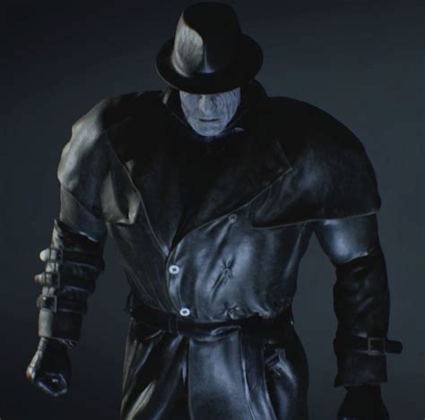 Tyrant Resident Evil 2 Remake