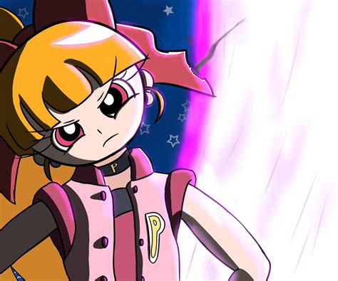 Powerpuff Girls Z Blossom Beam Dodge By Utatan94 On Deviantart