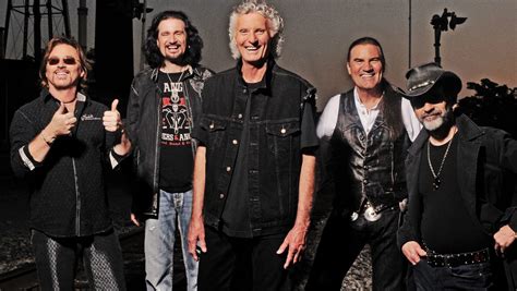 American Band Grand Funk Railroad Relies On Hits