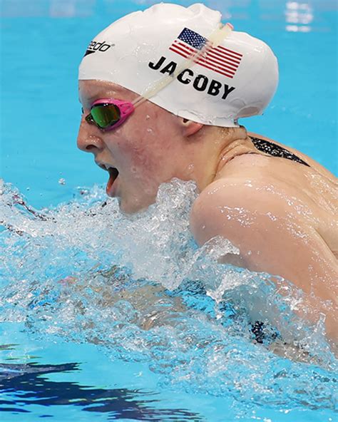 Team Usa Lydia Jacoby