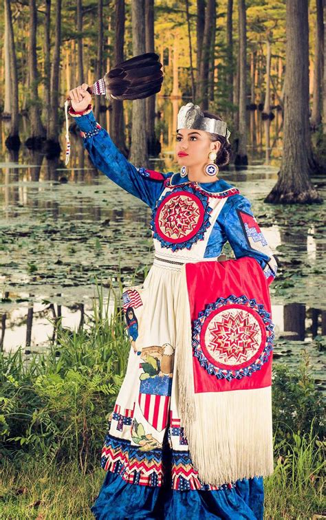 Lumbee Ragailia Native American Dress Native American Beauty